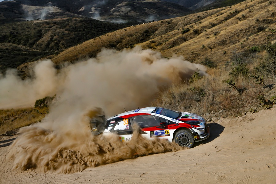 WRC速報!! ラリーXモバイル / RALLY-X mobile（PC版）